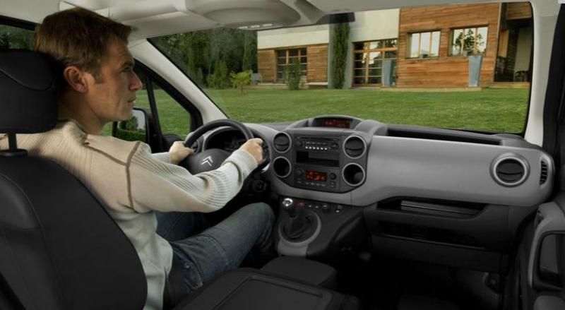 2008 Citroen Berlingo