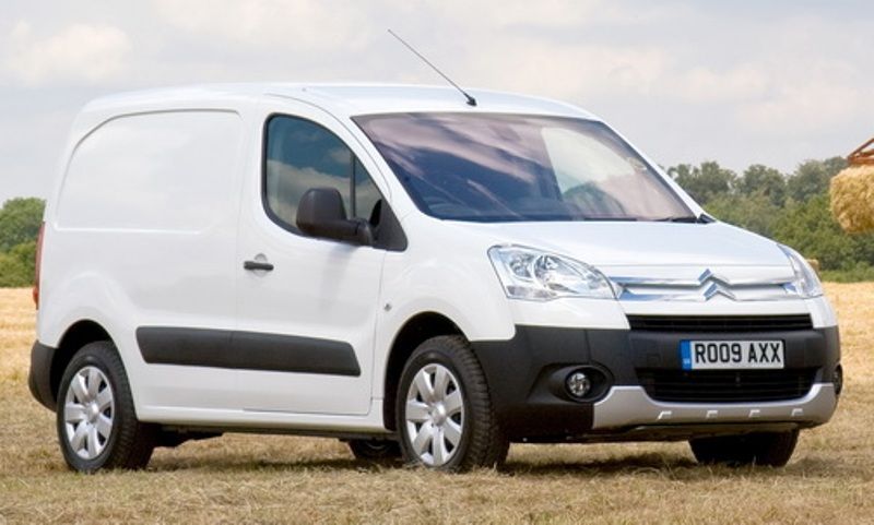 2008 Citroen Berlingo