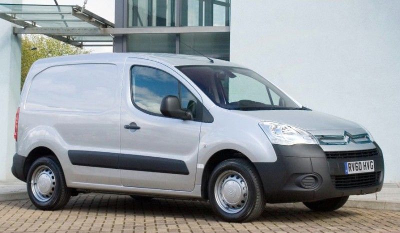 2008 Citroen Berlingo