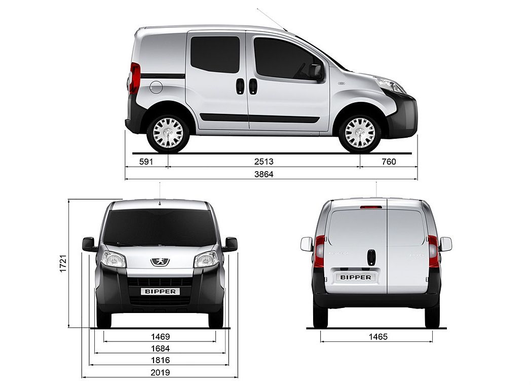 2009 Citroen Nemo