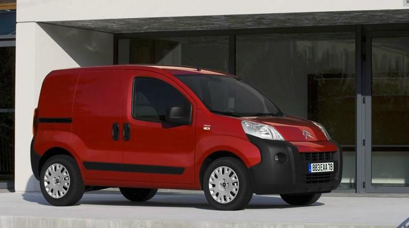 2009 Citroen Nemo