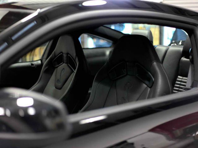 2012 Ford Mustang Widow Maker by Ultimate Bad Boy