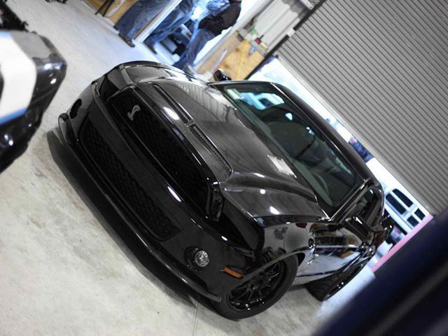 2012 Ford Mustang Widow Maker by Ultimate Bad Boy