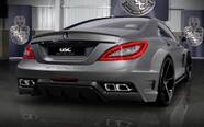 2012 Mercedes CLS63 AMG Stealth By German Special Customs 2012 Mercedes CLS63 AMG Stealth By German Special Customs