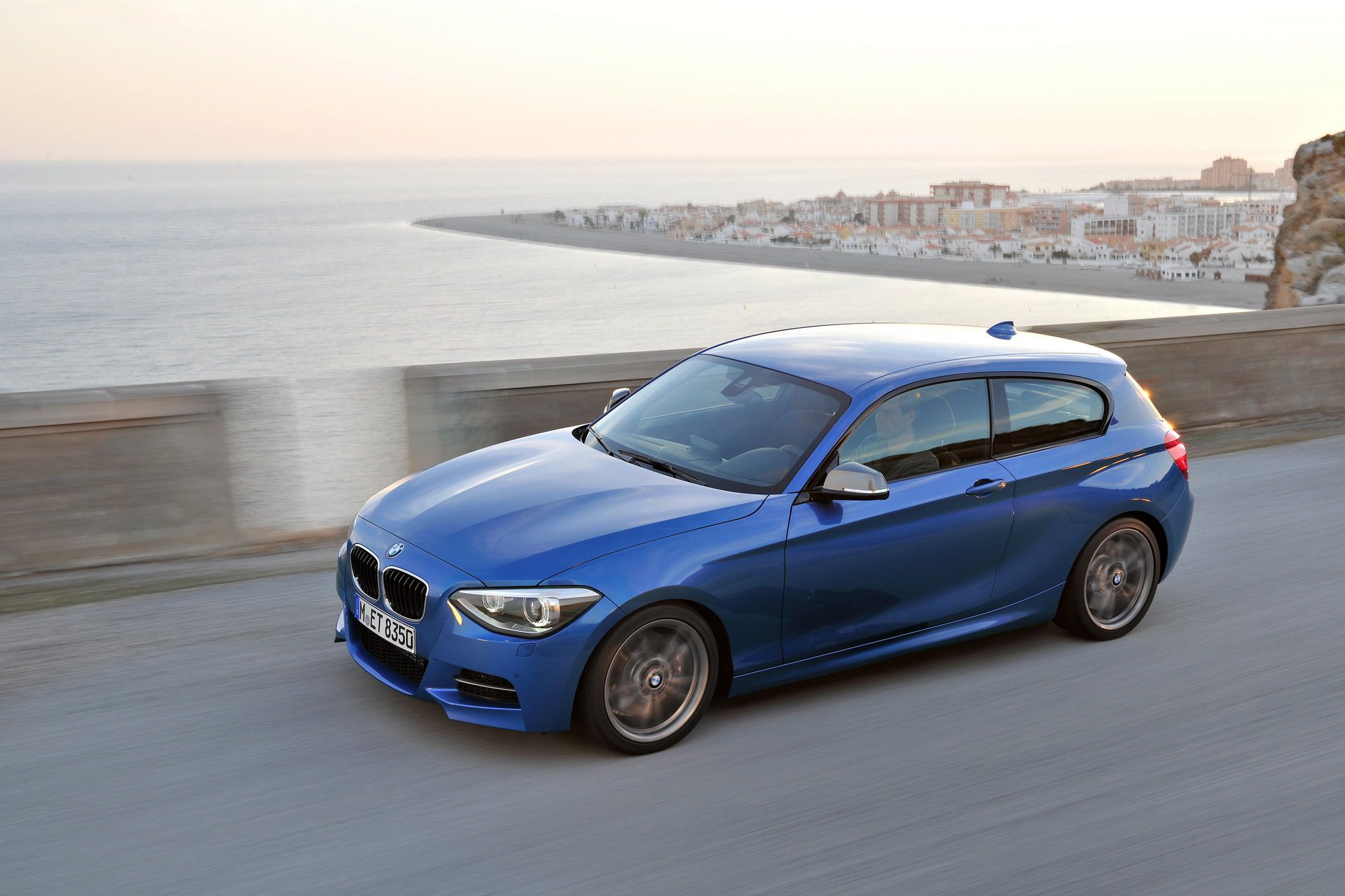 2013 BMW M135i