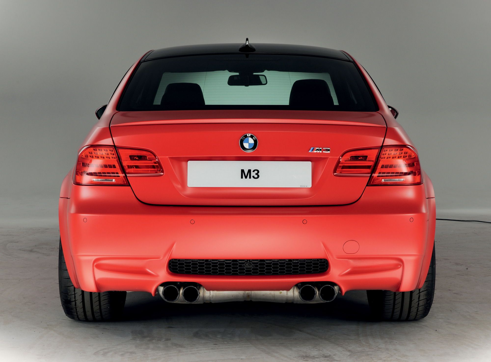 2013 BMW M3 M Performance Edition