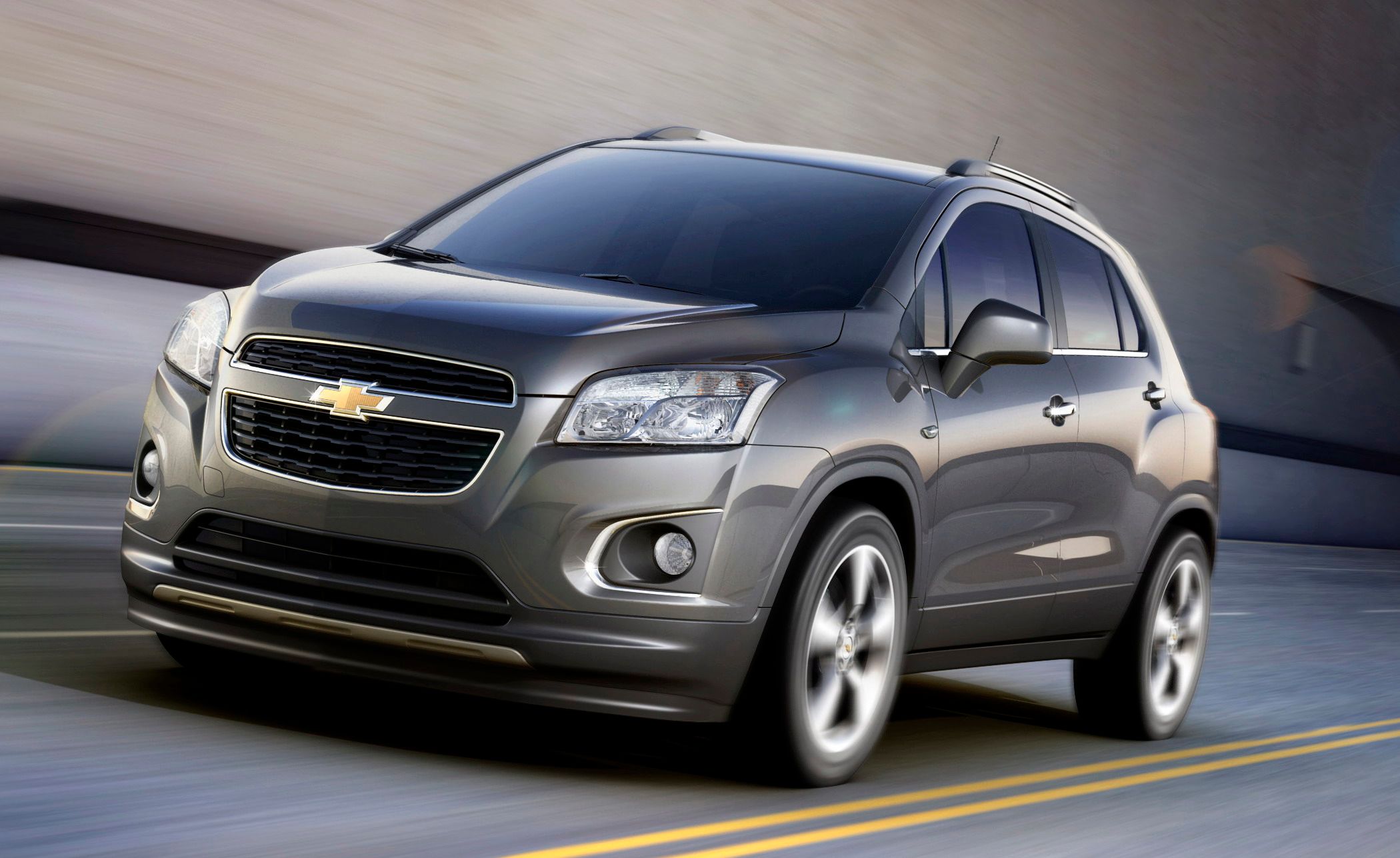 2013 Chevrolet Trax