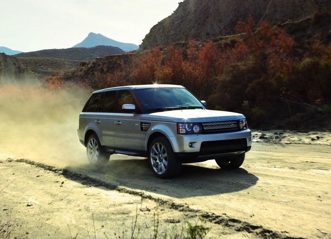 2013 Land Rover Range Rover Sport GT Limited Edition
