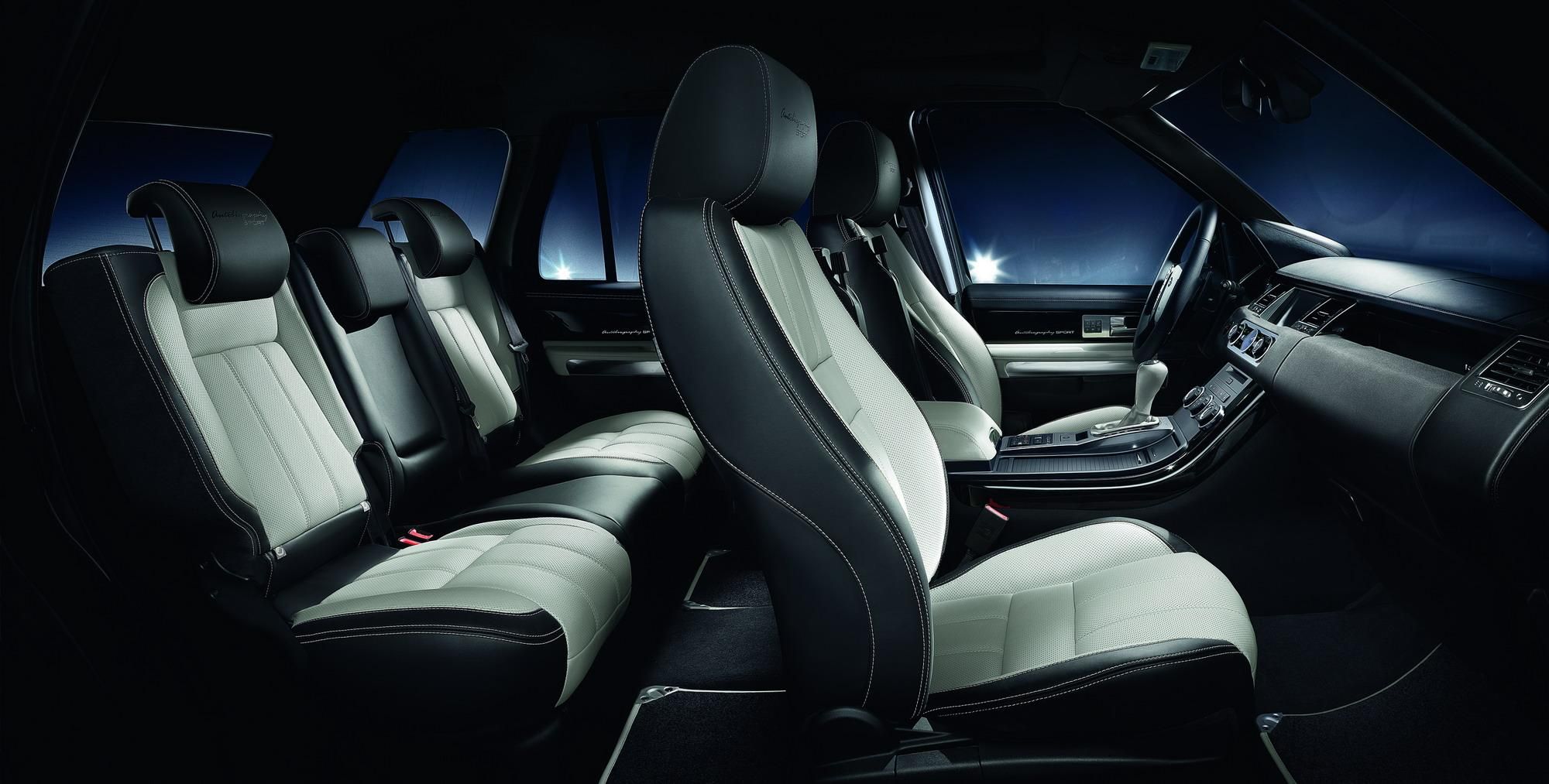 2013 Land Rover Range Rover Sport GT Limited Edition