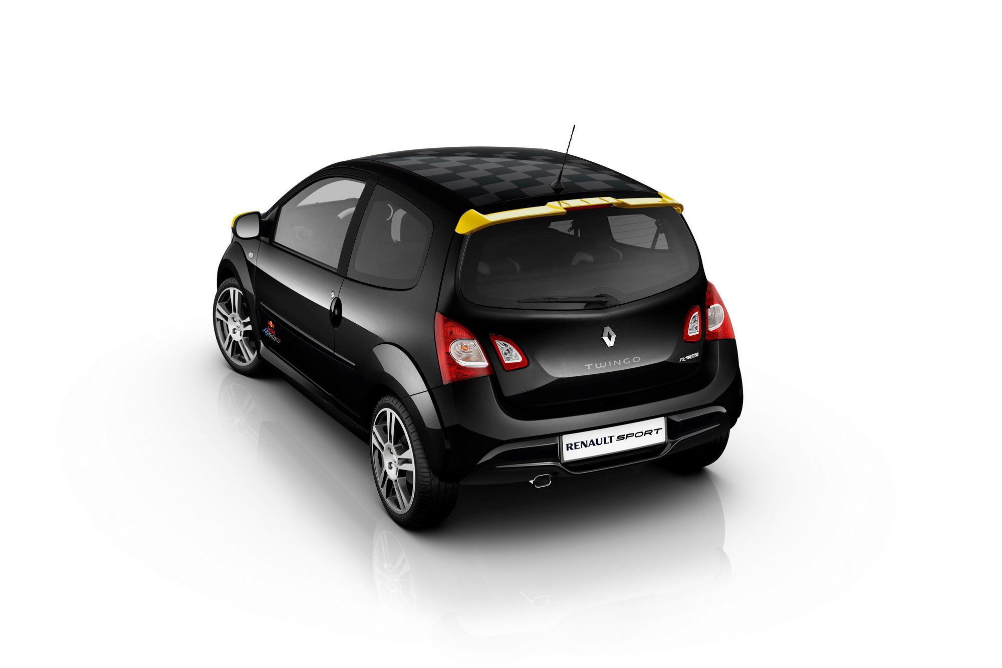 2012 Renault Twingo RS Red Bull Racing RB7