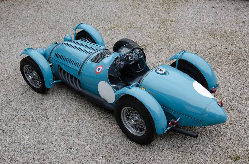1950 Talbot-Lago T26 Grand Sport