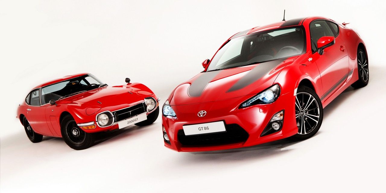 2012 Toyota 86 First Edition