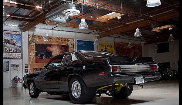 1975 Plymouth Duster