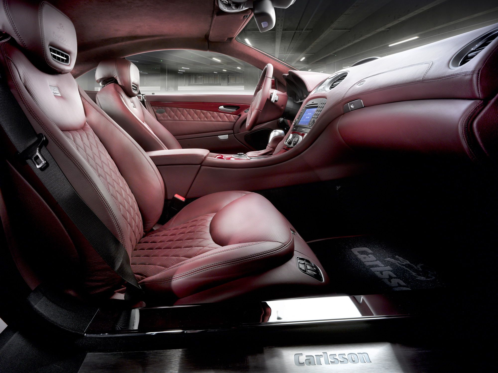 2012 Carlsson C25 China Limited Edition