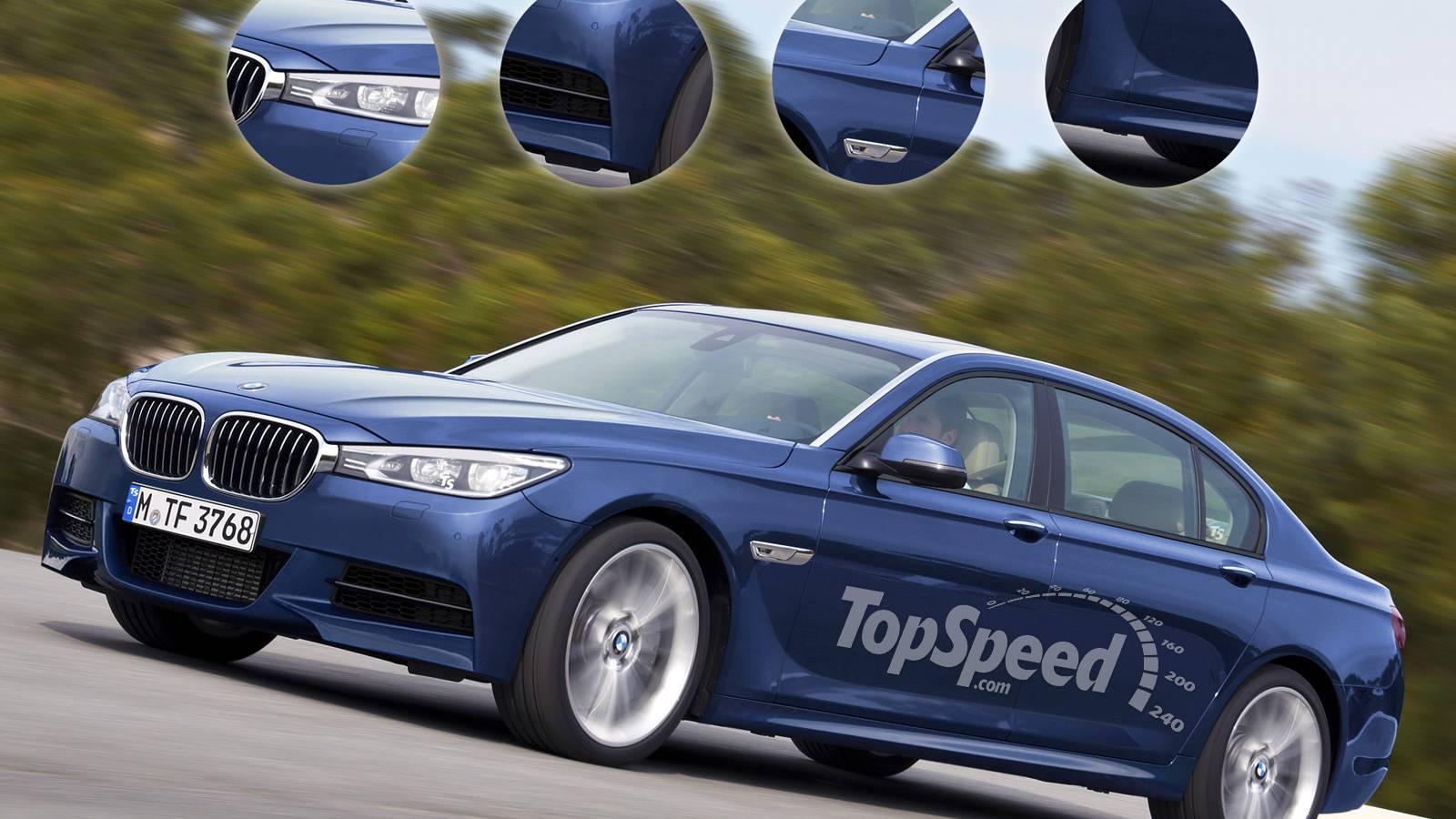2015 BMW M770i xDrive