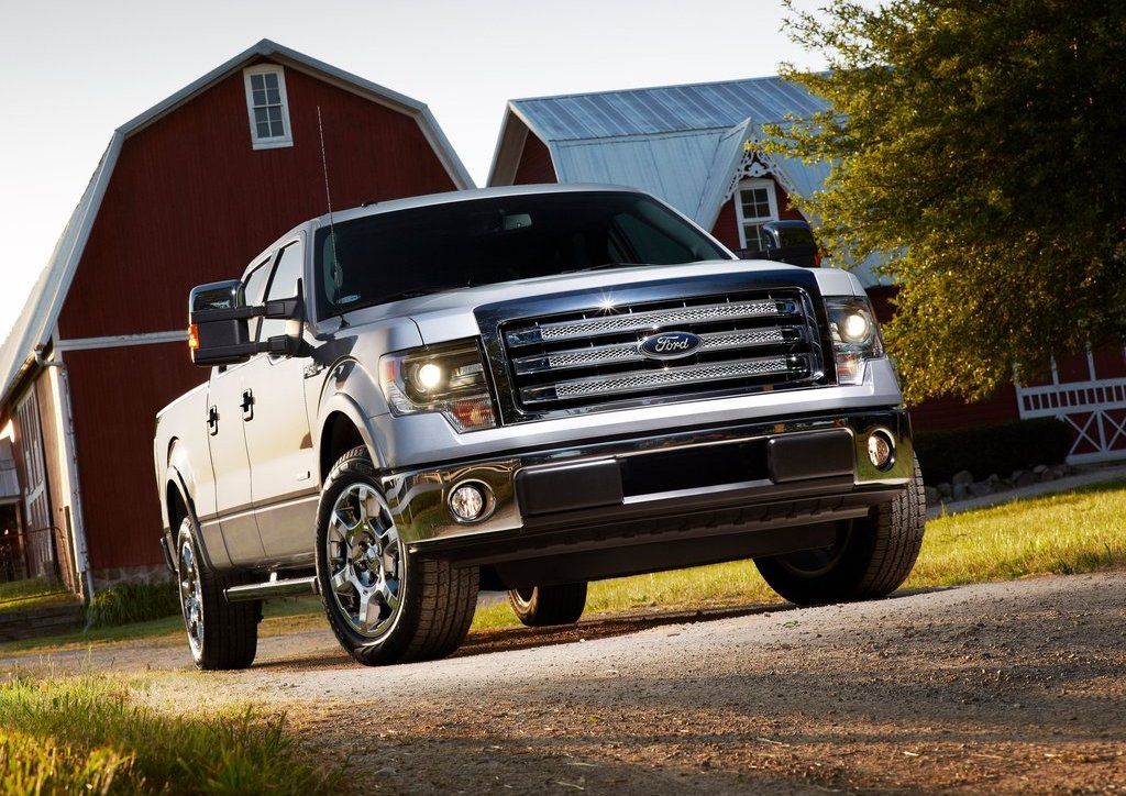 2011 Ford F-150