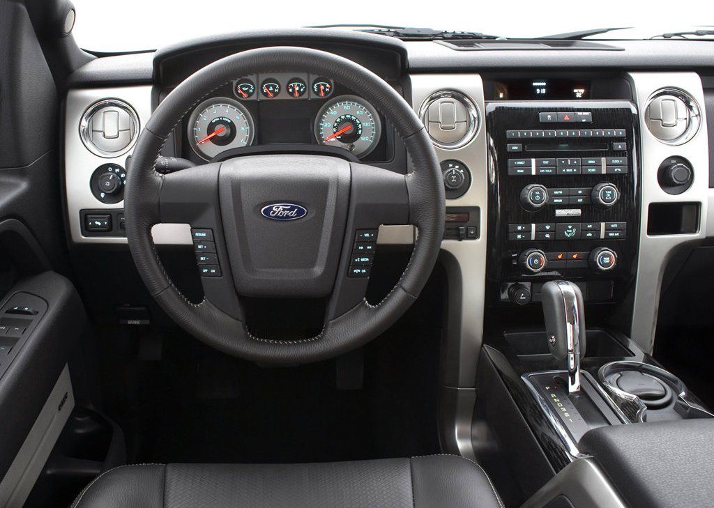 2011 Ford F-150