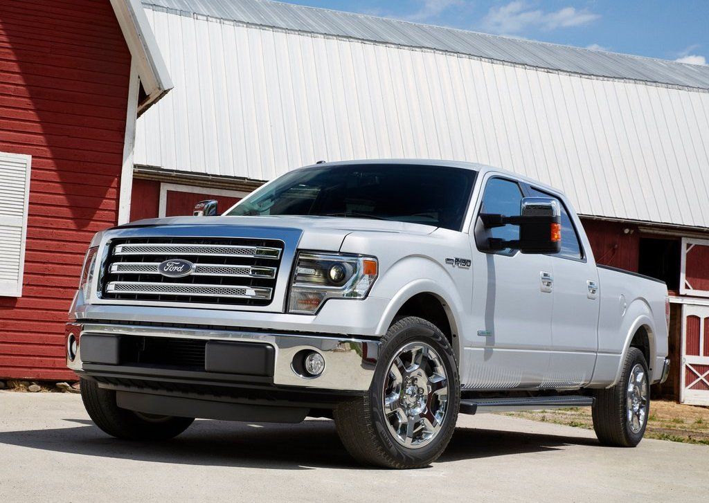 2011 Ford F-150