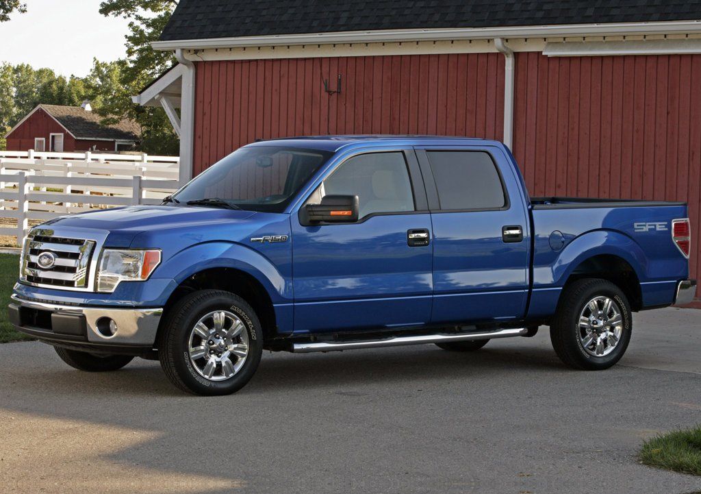 2011 Ford F-150