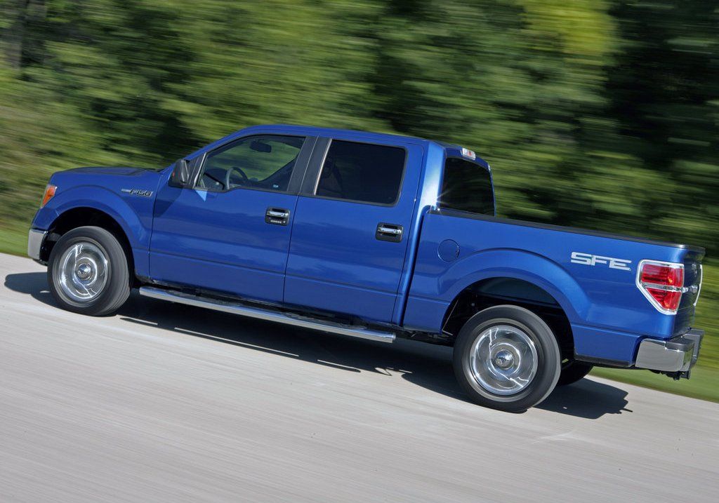 2011 Ford F-150