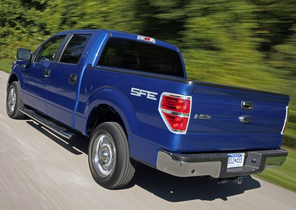 2011 Ford F-150