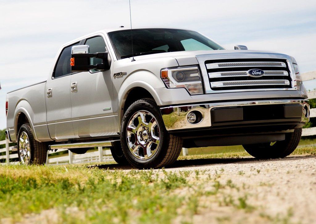 2011 Ford F-150