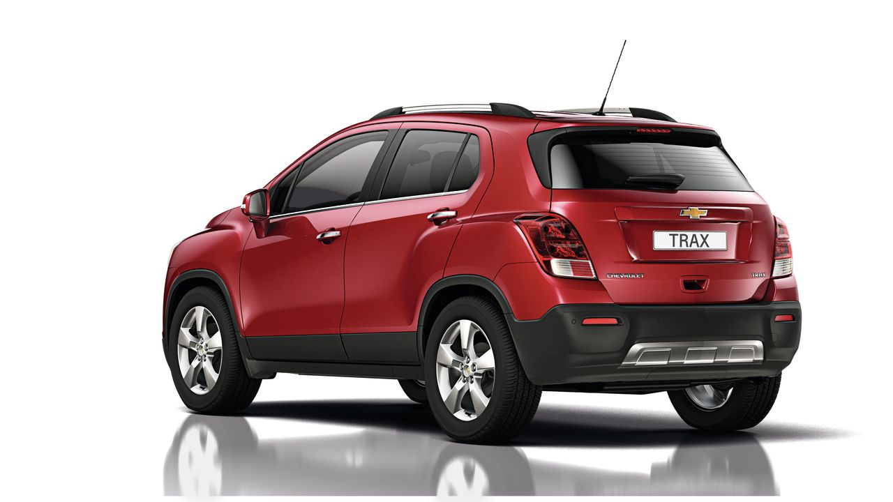 2013 Chevrolet Trax