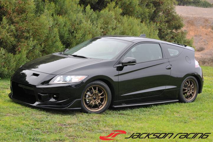 2012 Honda CRZ by Jackson Racing