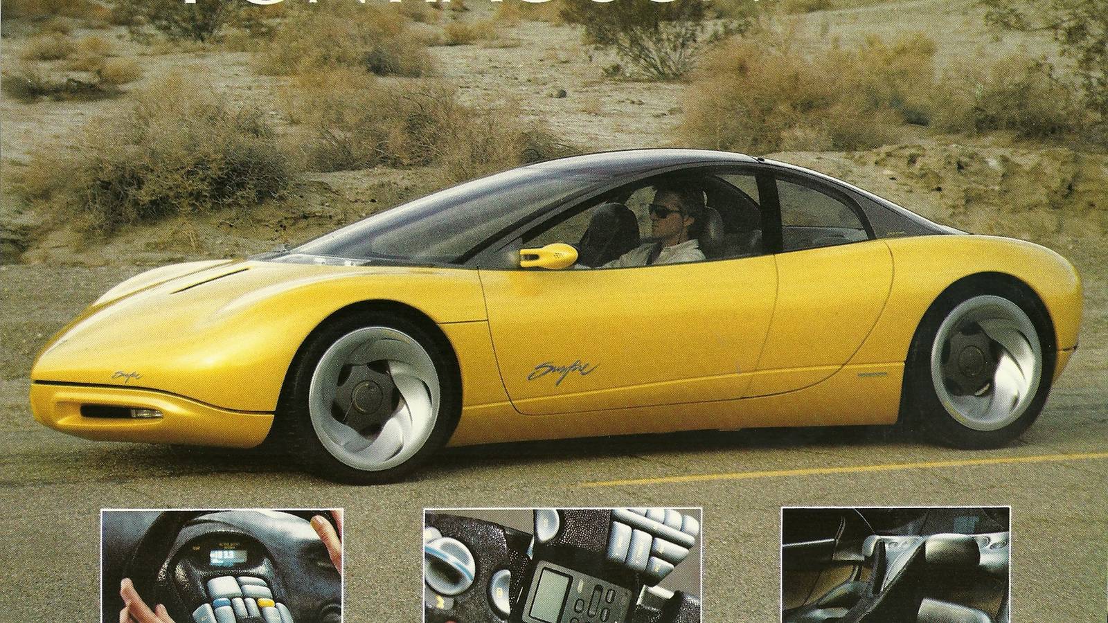 Remember the Sunfire Prototype?