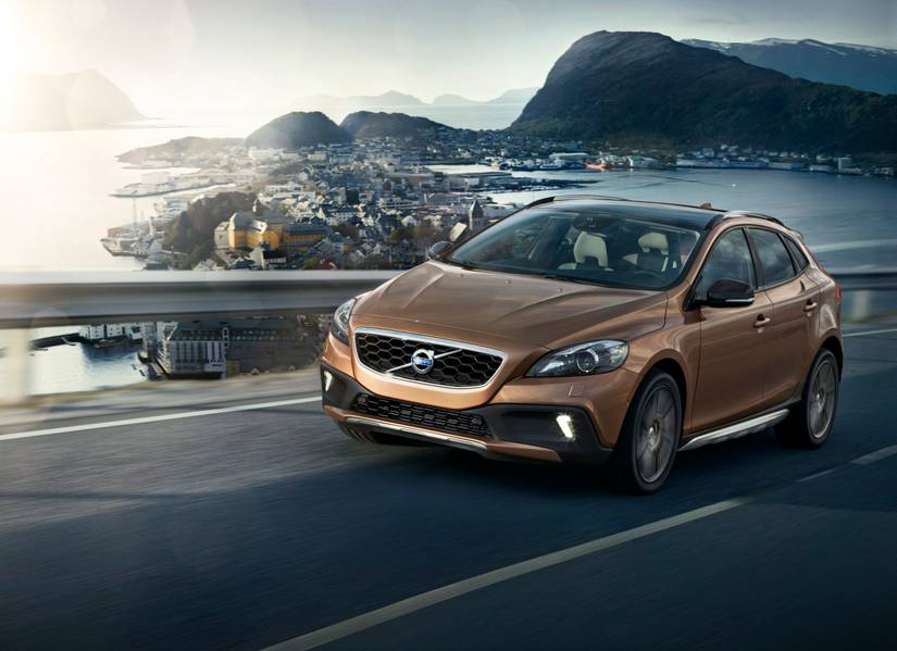 2013 - 2015 Volvo V40 Cross Country