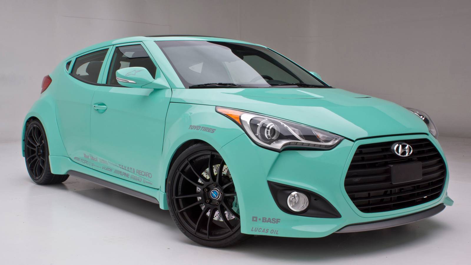 2013 Hyundai Veloster JP Edition