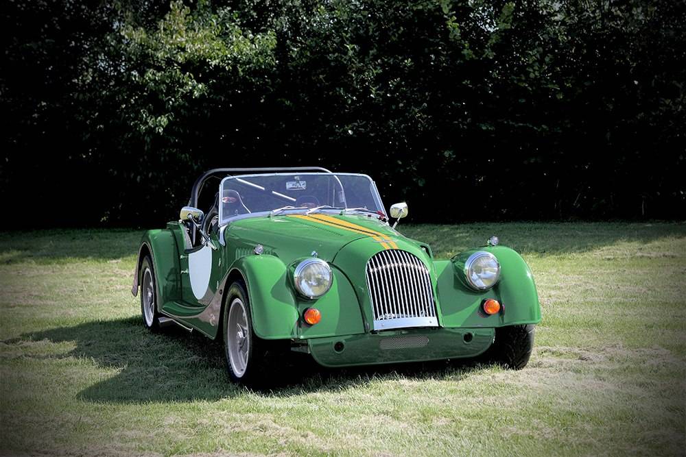 2013 Morgan Plus 4 Super Sports Baby Doll VI