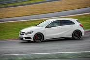 2014 Mercedes Benz A45 AMG 2014 Mercedes Benz A45 AMG