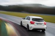 2014 Mercedes Benz A45 AMG 2014 Mercedes Benz A45 AMG