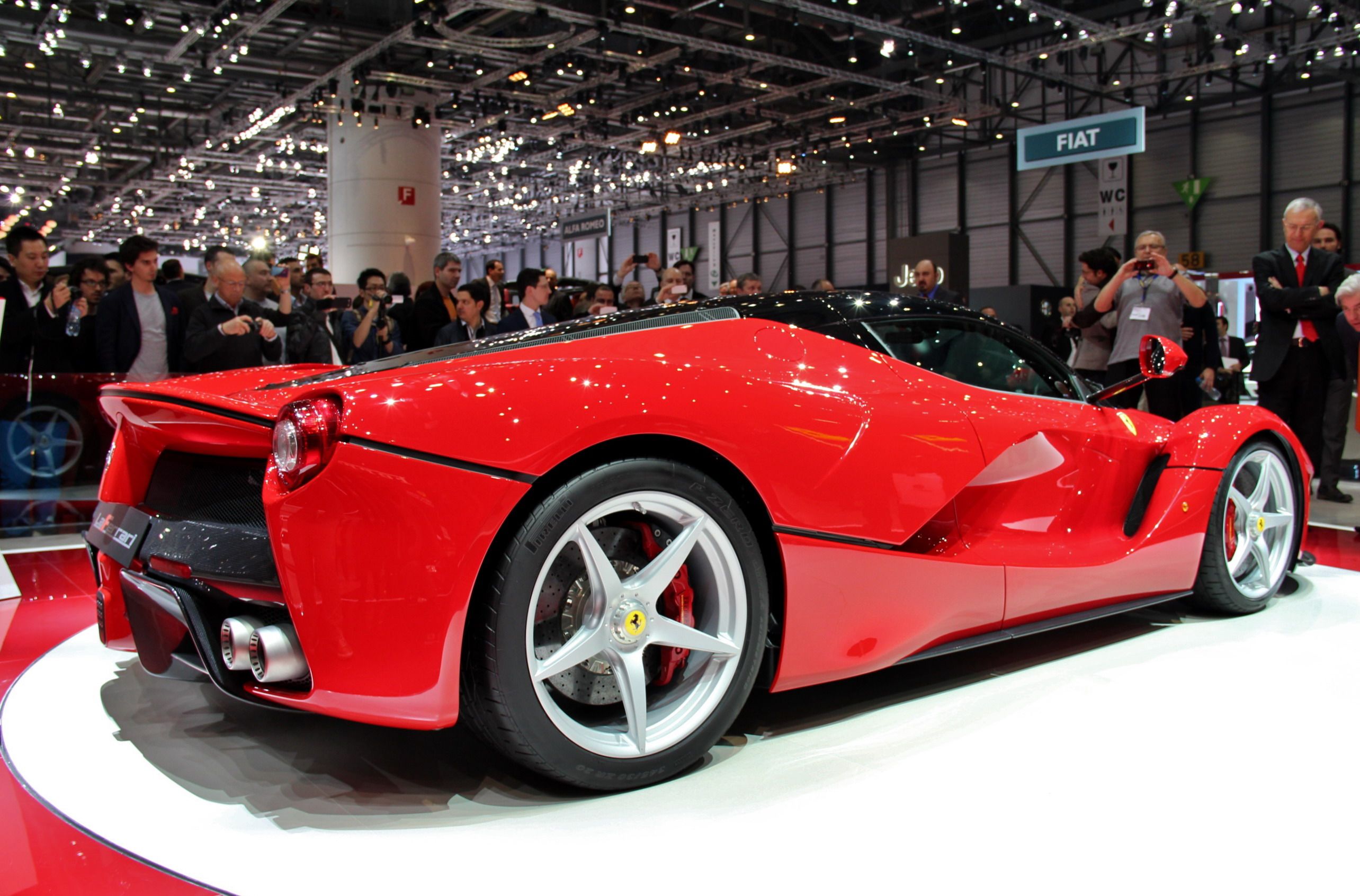 2014 Ferrari LaFerrari