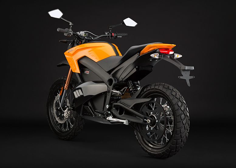 2013 Zero DS ZF8.5 / Zero DS ZF11.4