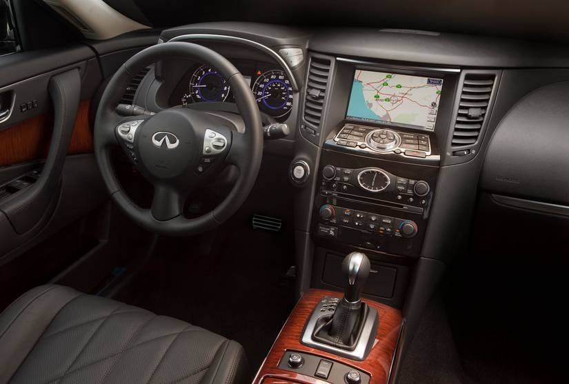2013 Infiniti FX37