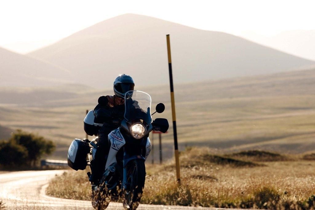 2013 Honda XL700V Transalp