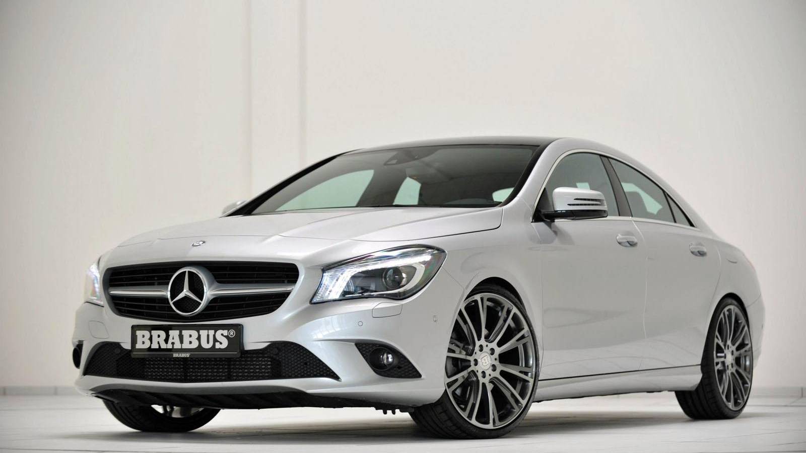 2014 Mercedes CLA Class by Brabus