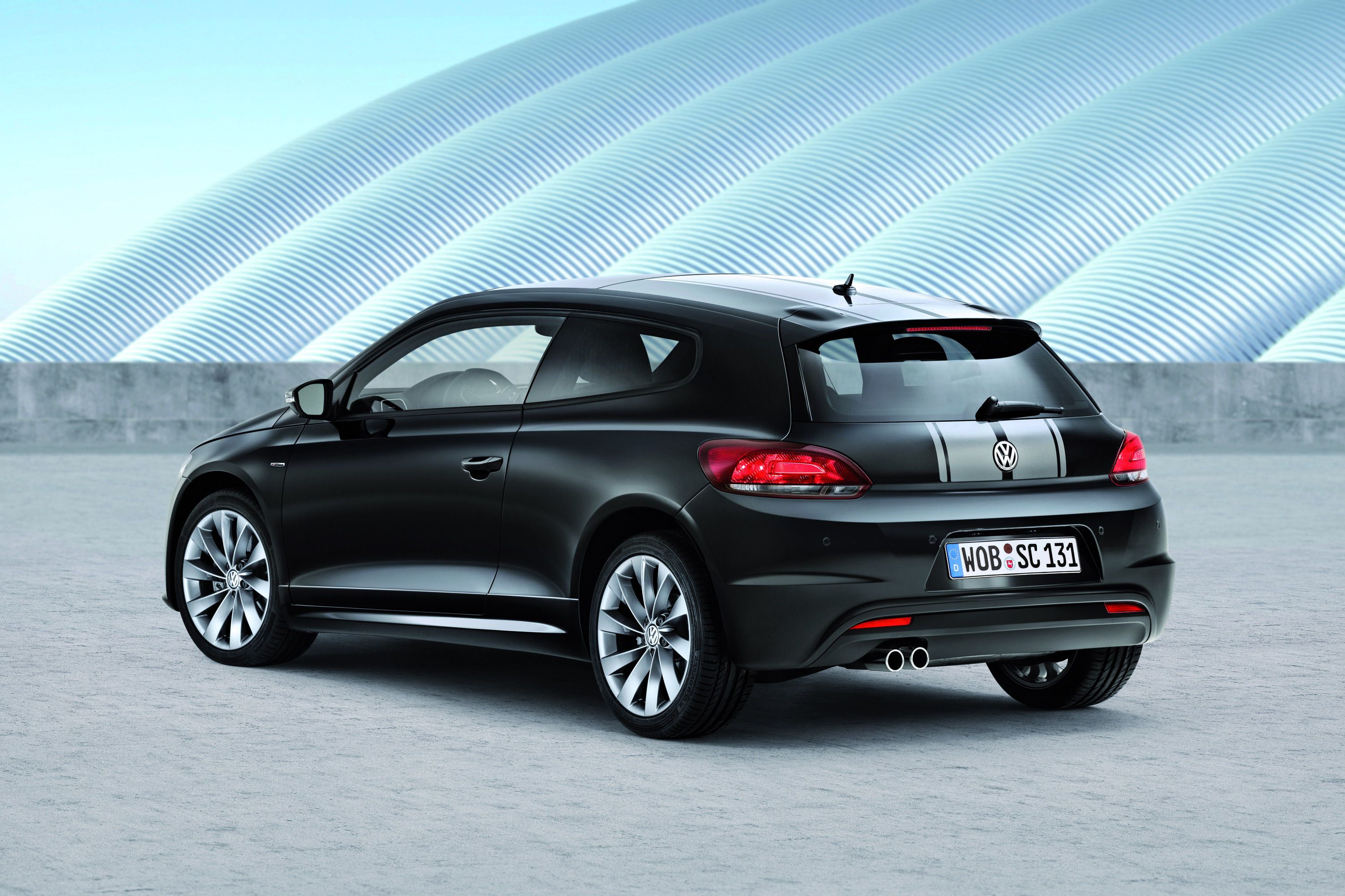 2013 Volkswagen Scirocco Million Edition