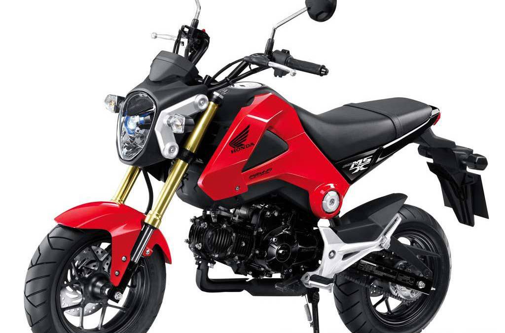2023 Honda Grom 125 | TopSpeed