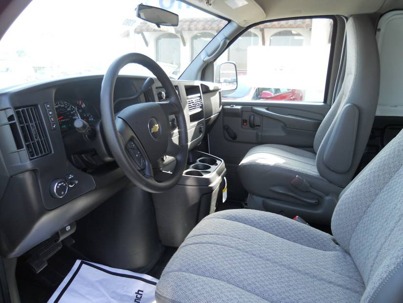 Chevrolet Express