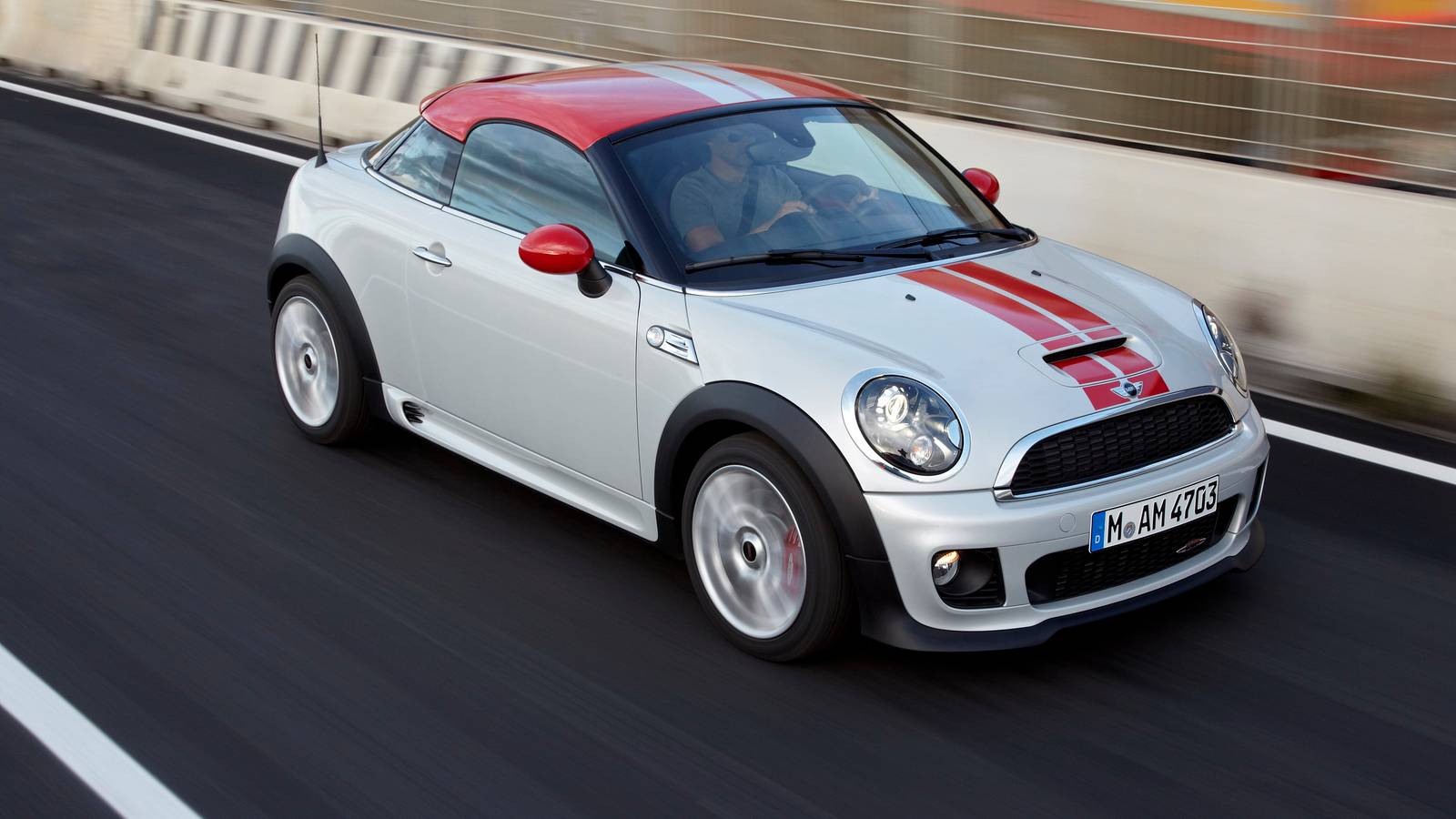 2014 Mini Coupe