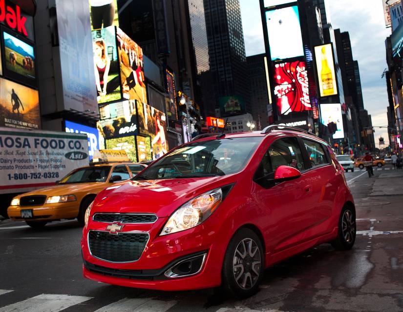 2014 Chevrolet Spark