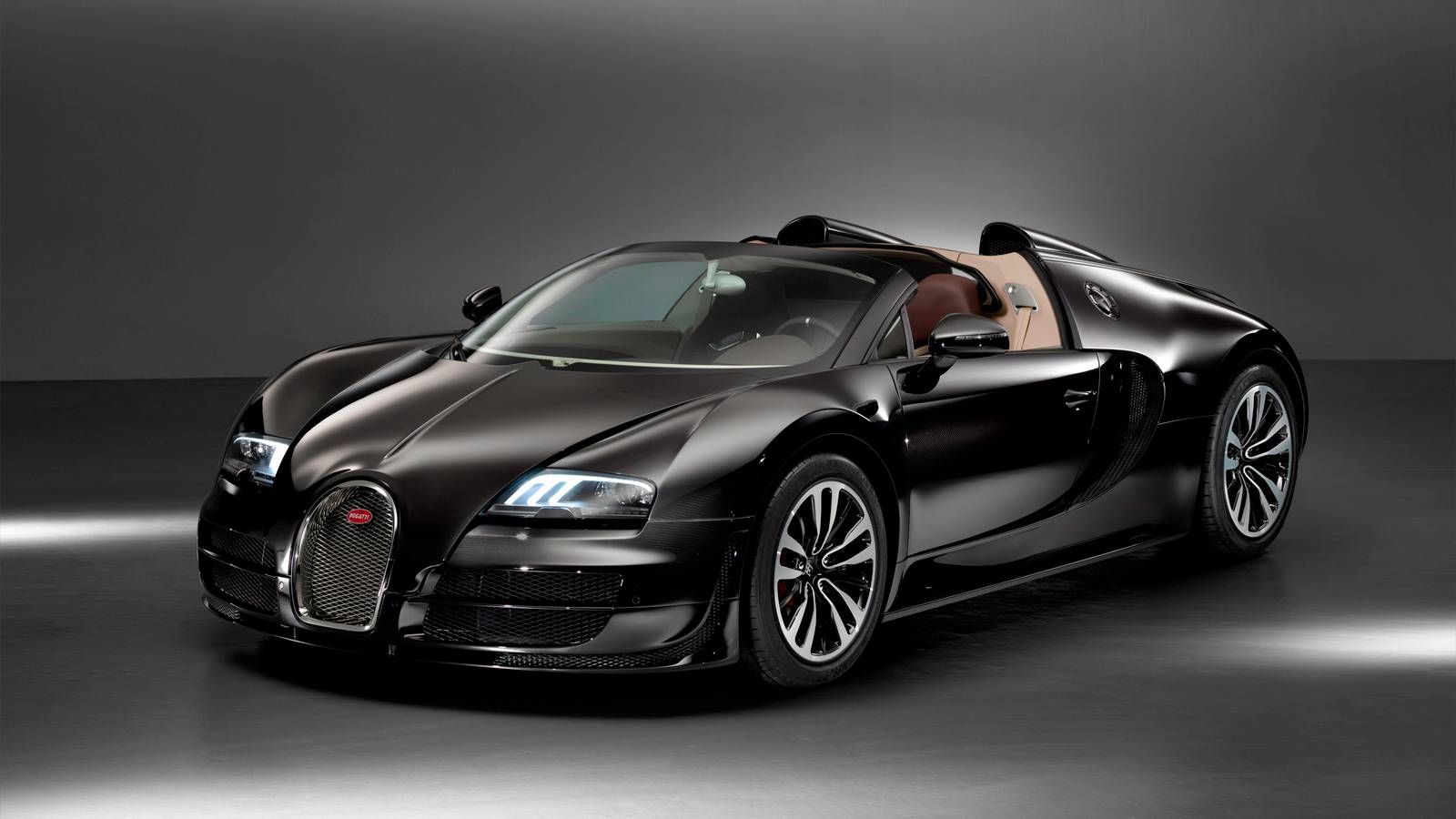 2013 Bugatti Veyron Grand Sport Vitesse "Jean Bugatti" Edition