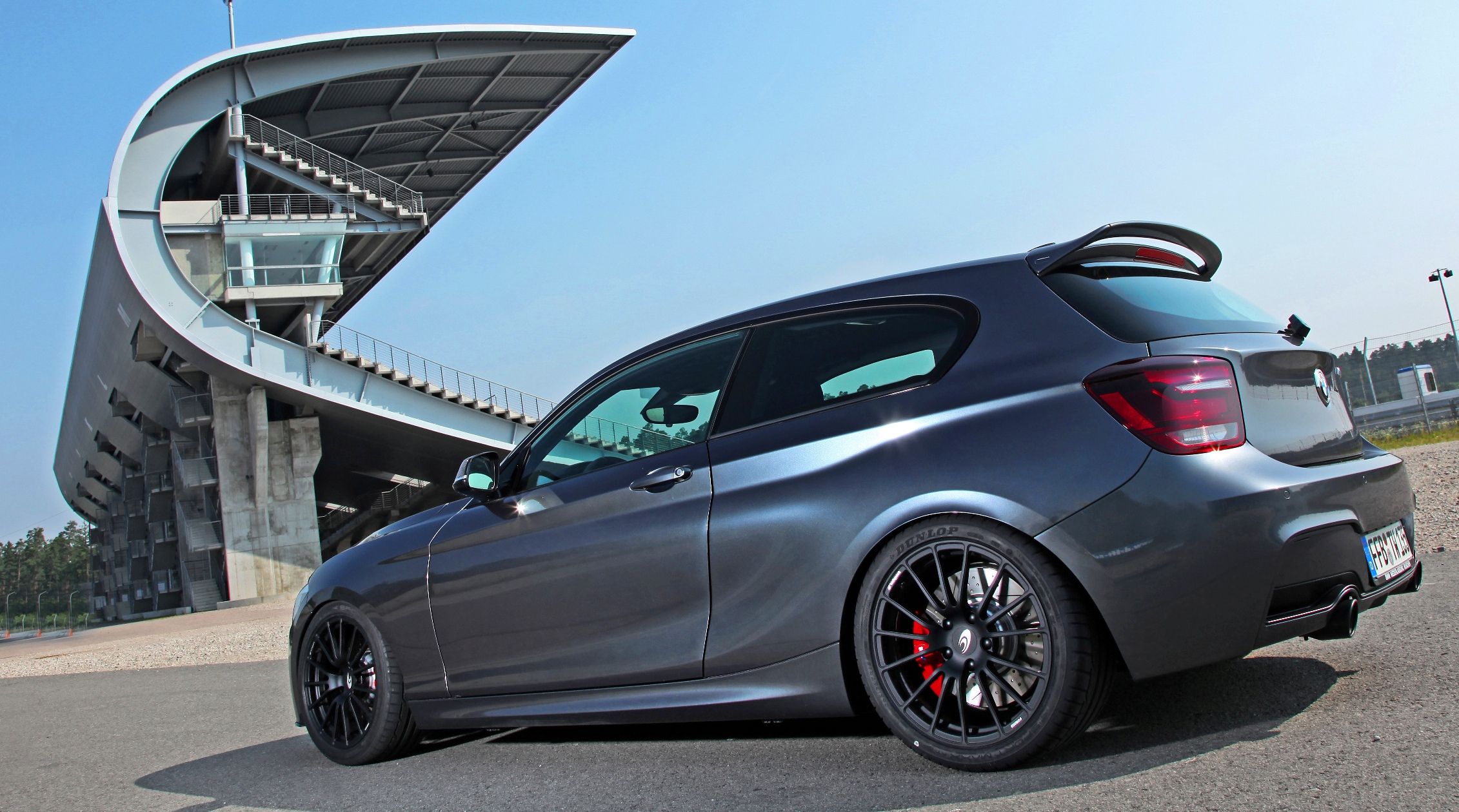2013 BMW M135i by Tuningwerk