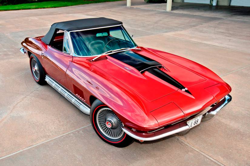 67 l88 corvette