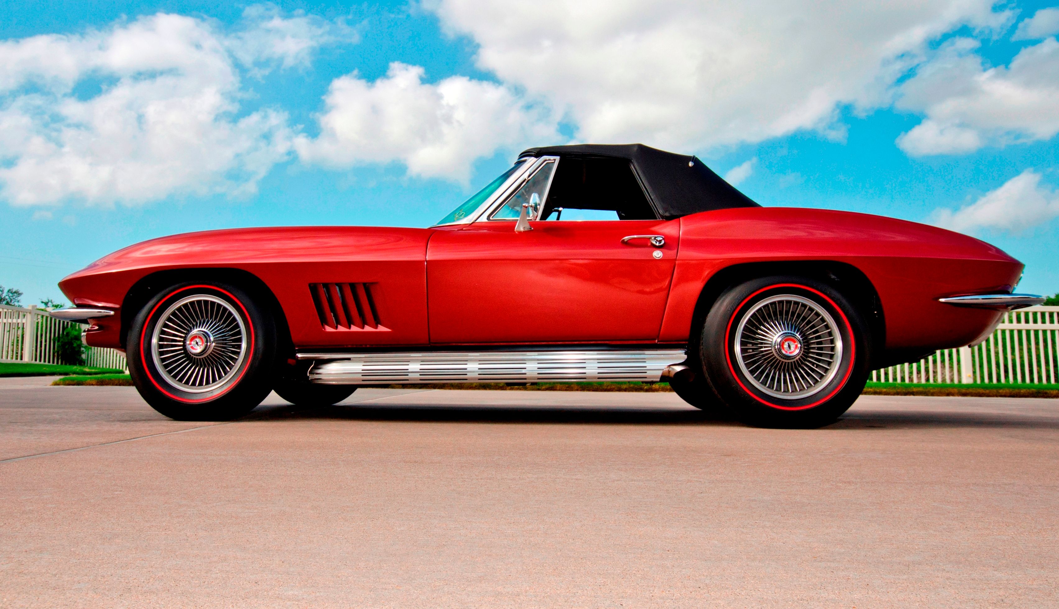 1967 Chevrolet L88 Corvette Sting Ray Convertible