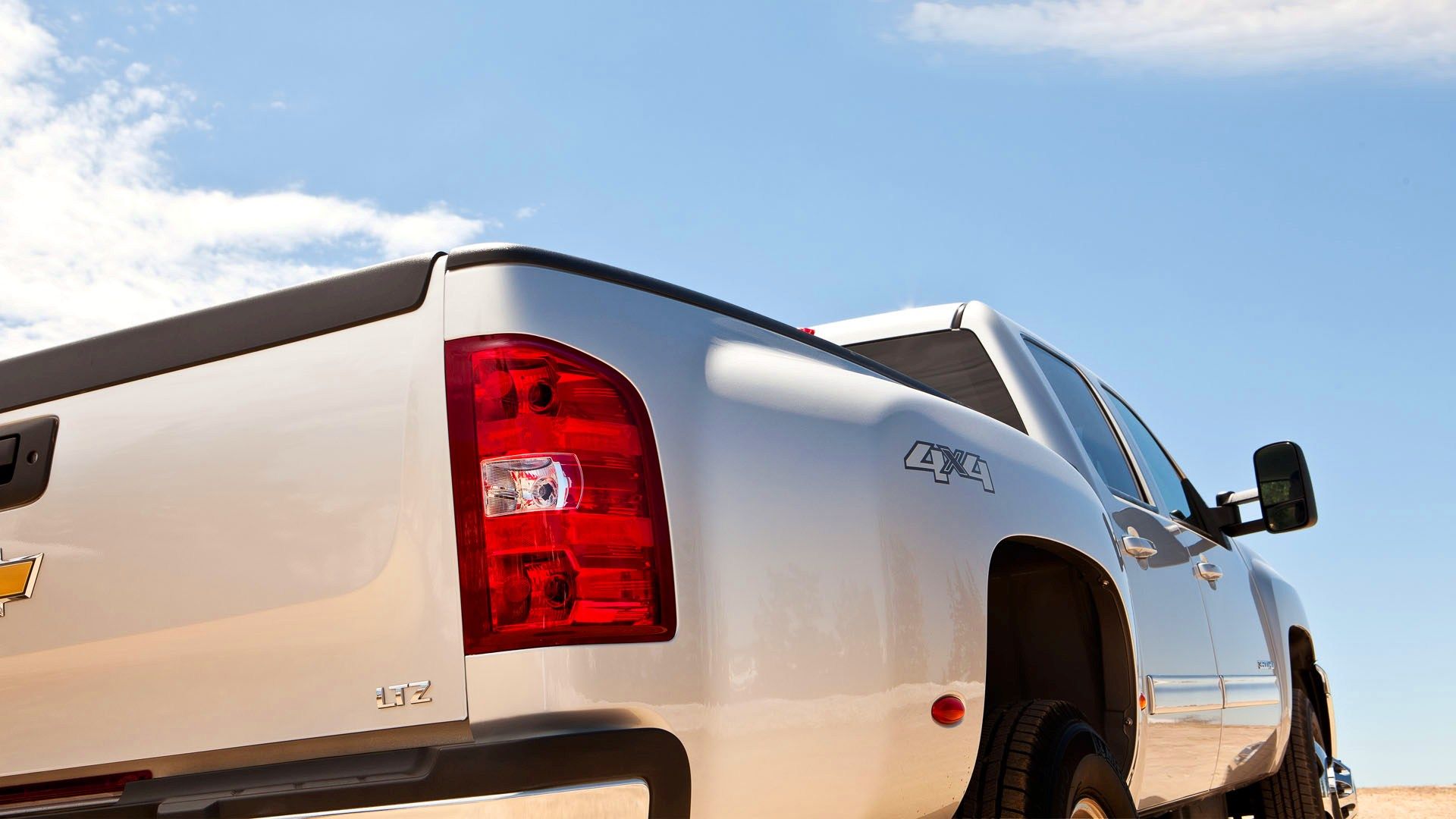 2014 Chevrolet Silverado HD