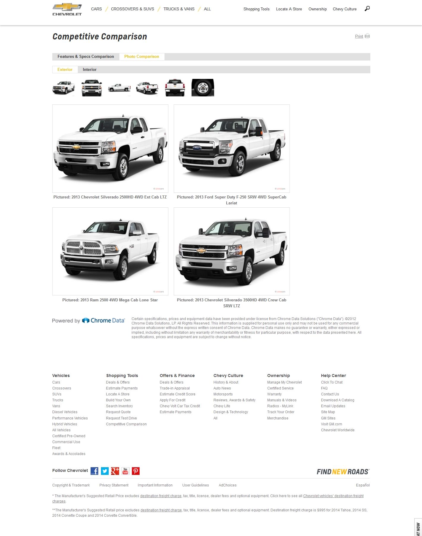 2014 Chevrolet Silverado HD